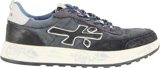 Premiata Herren, Schuhe, Blau, 43 EUGröße