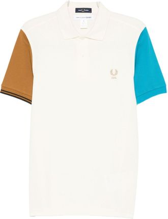 Comme Des Gar&ccedil;ons Comme Des Garcons T Shirts Et Polos Blanc