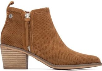 Refresh Bottines Femme Camel - Chaussures confortables et polyvalentes - Mode d&eacute;contract&eacute;e - Mod&egrave;le 17515104 (Taille37)