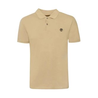 Timberland Polo Chemises - Homme - Tops - Beige - Taille: 2XL