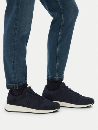 HUGO BOSS Sneakers Vinston 50554612 Dunkelblau