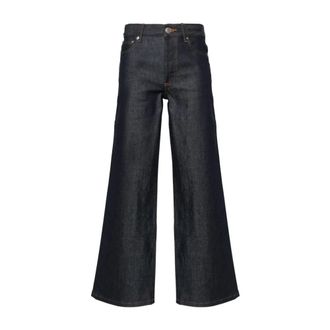 A.P.C. Elisabeth Jeans - - Jeans - Damen - Schwarzk - W28