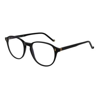 Hackett Homme, Accessoires, Noir, Taille: ONE Size Monture de lunettes en acétate