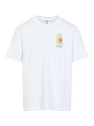 Casablanca T-Shirt - Blanc