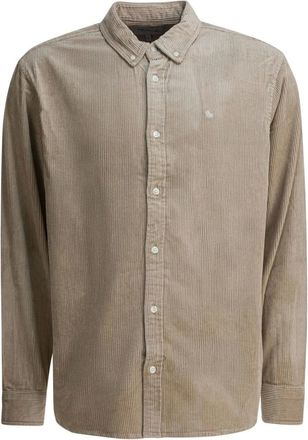 Carhartt Work in Progress Homme, Chemises, Beige, Taille: M Madison Cord Shirt
