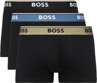 HUGO BOSS Boxershorts-Set Power 50554693 Schwarz