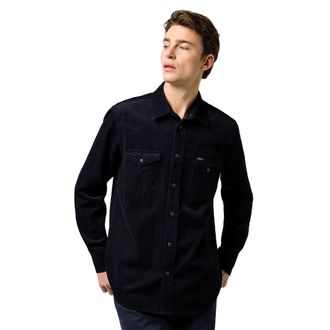 Wrangler Western Cord Shirt