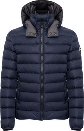 Colmar Veste matelass&eacute;e semi-mate - Homme - Sport - Bleu - Taille: 2XL
