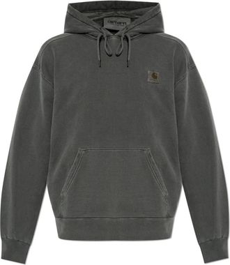 Carhartt Work in Progress Homme, Sweatshirts et sweats &agrave; capuche, Gris, Taille: 2XL Nelson SweaT-shirt