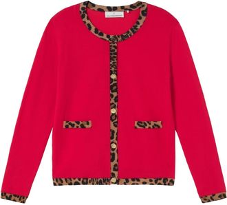 Lola Casademunt Strickjacke