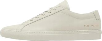 Common Projects Homme, Chaussures, Blanc, Taille: 45 EU Original Achilles Low