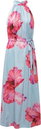 Karmamia Femme, Robes, Multicolore, Taille: 42/44 FR Robe d&eacute;t&eacute;