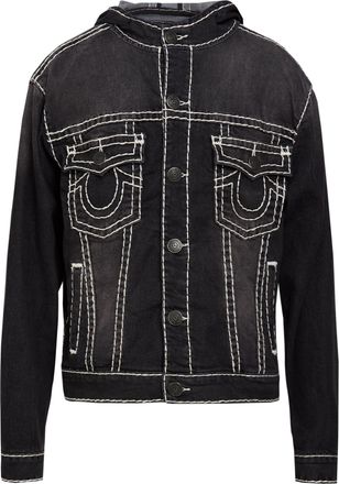 True Religion JACKEN & M&Auml;NTEL - Jeansjacken/M&auml;ntel auf YOOX.COM