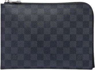 Louis Vuitton Pre-owned Pochette Jour PM - - Pre-owned - Herren - Schwarzk - ONE SIZE
