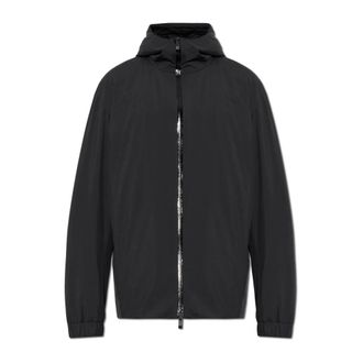 Moncler Homme, Vestes, Noir, Taille: M Doudoune Trelatete