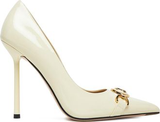 Eva Minge High Heels Eva Minge EO-NOVA-1677-13-3 &Eacute;cru