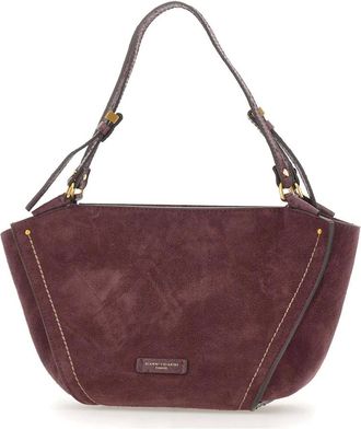 Gianni Chiarini Femme, Sacs, Violet, Taille: ONE Size Bloom Sac Bandouli&egrave;re