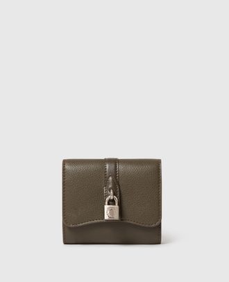 Stella McCartney Ryder Tri-Fold Wallet