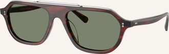 Oliver Peoples Sonnenbrille ov5613su blau
