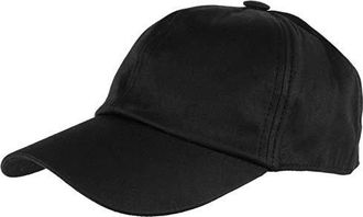 Léon Montane Casquette Baseball Coton Huile Noir Finistere Creation Francaise - Taille: Taille Unique - Couleur: Noir - Homme