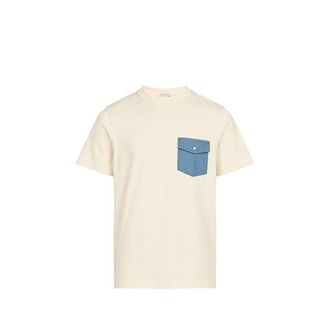 Moncler T-shirt droit en coton