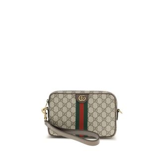 Gucci Ophidia Kleine Schultertasche - - Bags - Damen - Mehrfarbig - ONE SIZE