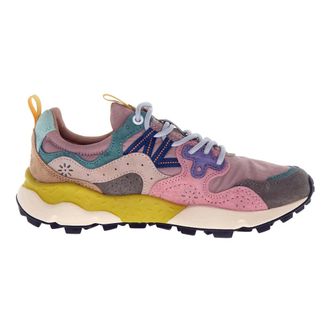 Flower Mountain Femme, Chaussures, Multicolore, Taille: 40 EU Yamano 3 Baskets