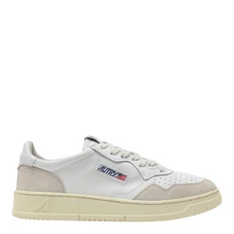 Autry Herren, Schuhe, Wei&szlig;, 42 EUGr&ouml;&szlig;e