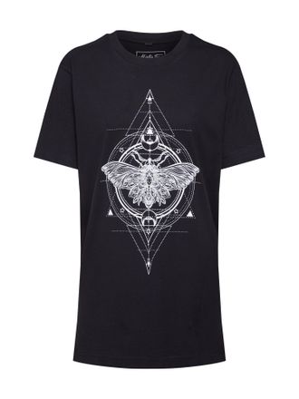 Merchcode Shirt Ladies Moth
