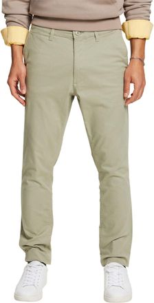 Esprit Herren 994ee2b302 Hose, 336/Dusty Green 2, 32W/ x 32L