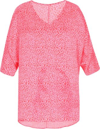 Faina Bluse Frauen Rosa