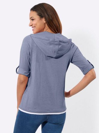 Witt T-Shirt 2-in-1-Shirt 3/4-Arm