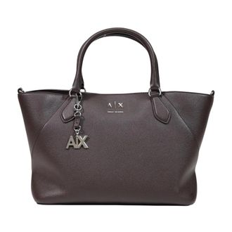A|X Armani Exchange Einkaufstasche - - Bags - Damen - Braun - ONE SIZE