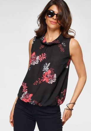 Laura Scott Blusentop mit verschiedenen Designs