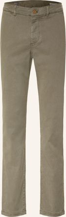 Faherty Faherty Chino Coastline Slim Fit gruen
