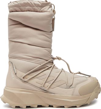 adidas Schneeschuhe adidas Terrex Winter Boot High C.Rdy ID3441 Beige