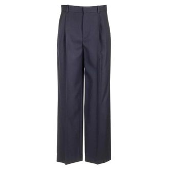 Loewe Homme, Pantalons, Bleu, Taille: L Pantalons