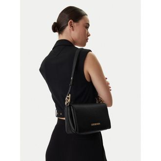 Love Moschino Handtasche LOVE MOSCHINO JC4008PP1OLB0000 Schwarz