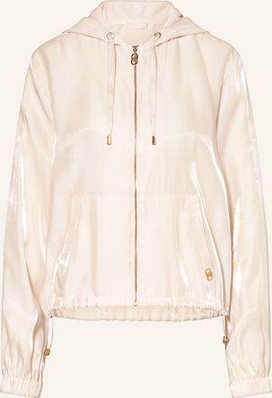 Liu Jo Liu Jo Satinjacke beige