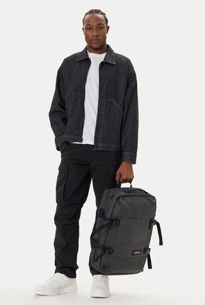 Eastpak Rucksack Travelpack EK0A5BBR77H1 Schwarz