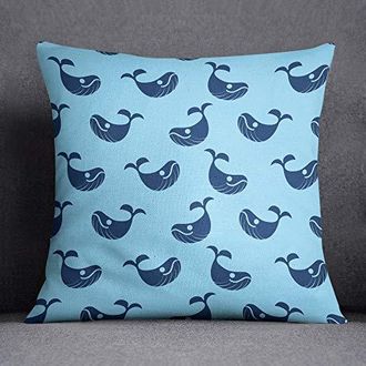 Questo Casa Dekorativ Kissenhülle, Kissenbezug, Zierkissenbezug, Wohnkultur, Für Sofa, Kaffeestube, Größe: 45X45 cm - Entworfen und hergestellt in der Türkiye