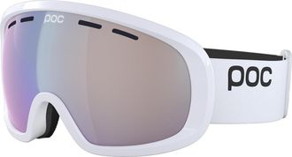Poc Poc Fovea Mid Photochromic Ski Goggles Light Pink Sky Blu/CAT1-3