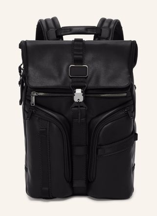 Tumi Alpha Bravo Rucksack Surveillance schwarz