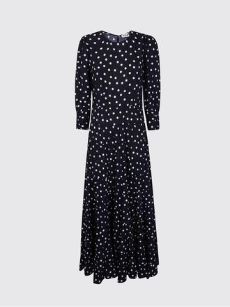 Rixo London Robe RIXO LONDON Femme couleur Bleu Marine