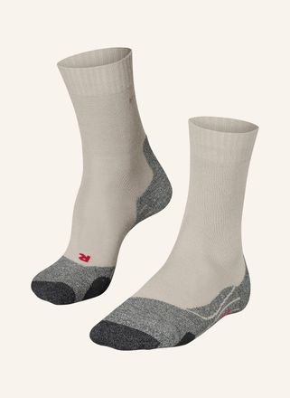 Falke Trekking-Socken tk2 Mit Merinowolle beige