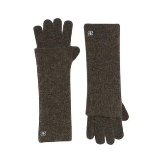 Alchemist Micky Handschuhe - - Accessories - Damen - Braun - ONE SIZE