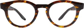 Barton Perreira unisex, Accessoires, Brun, Taille: 47 MM Oxford Lunettes de soleil