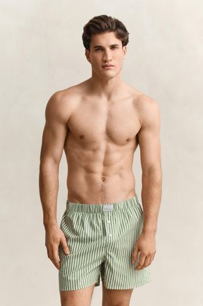 GANT Herren 2er-Pack Boxershorts (XXL) HERB Gr&uuml;n