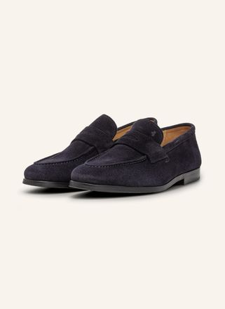 Floris Van Bommel Floris Van Bommel Loafer Reda 02 blau
