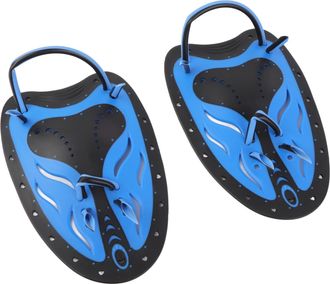 Generic Tauchhandflossen, Leichte Hydrodynamische Paddel f&uuml;r das Schwimmtraining, Tauchwerkzeuge Zum Tauchen und Schnorcheln, Hydrodynamisches TPR-Material (L